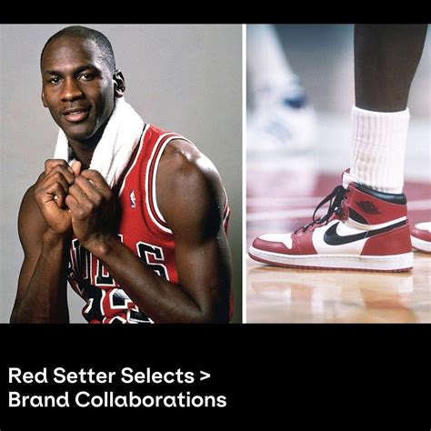 Red Setter Selects Brand Collaborations