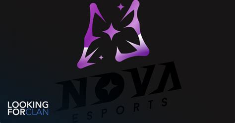 Nova Esports Looking For Clan