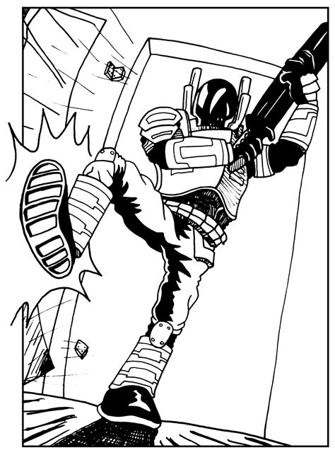 Ivan Ellul Xuereb The Malta Comic Con