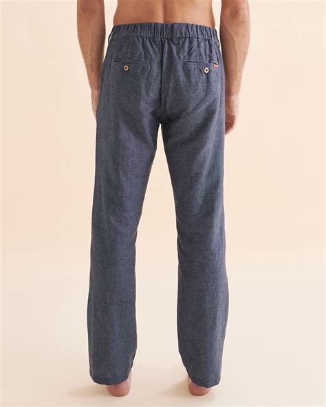 Linen Pants Bikini Village