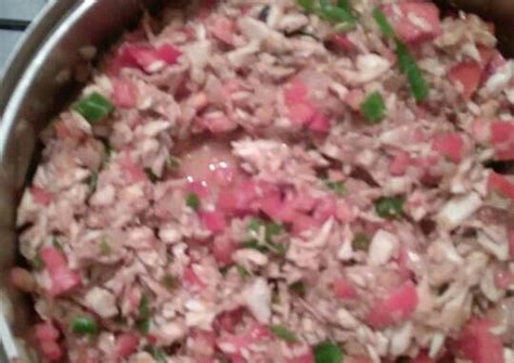 Machaca De Pescado Cochito Receta Tradicional