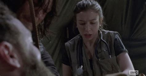 What Happened To Enid On The Walking Dead Details On Her Death