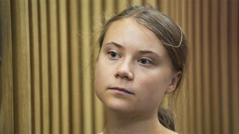 Gericht Sprach Klimaaktivistin Greta Thunberg Schuldig Viennaat