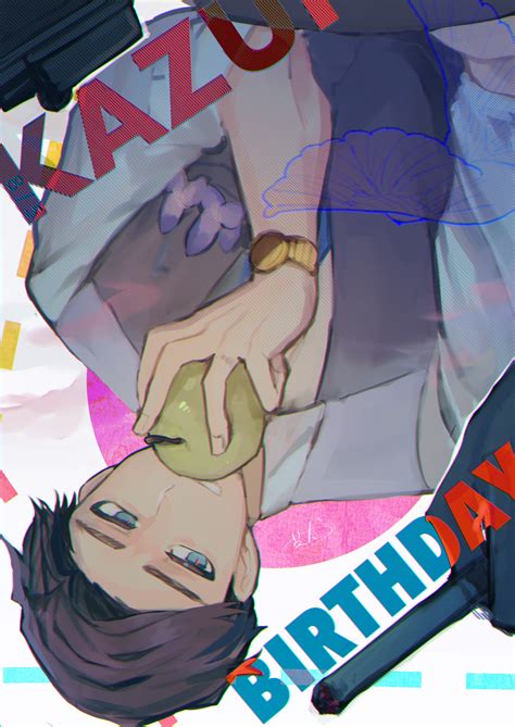 Mukuhara Kazui Milgram Drawn By Tyainutt5 Danbooru