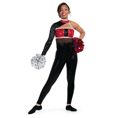 Custom Unitard 422197 Superior Cheer