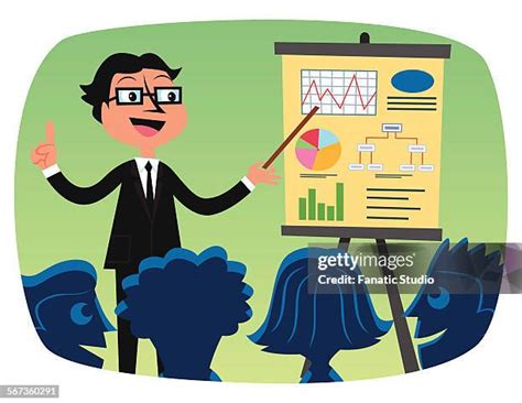 Man Explaining Clip Art Photos And Premium High Res Pictures Getty Images