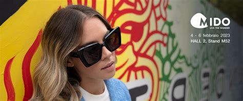 No Logo Eyewear At Mido 2023 New Frames Of Beauty