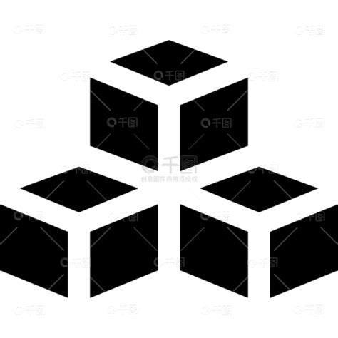 立方体网页ui 立方体 模板免费下载 Svg格式 512像素 编号47838038 千图网