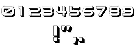 Future Tech Regular Font