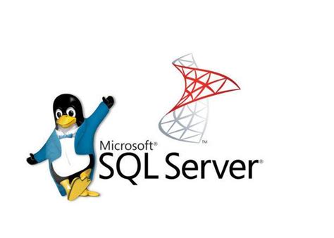 Microsoft Annonce Sql Server Pour Linux Data News