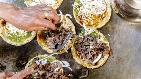 Estas Son Las Mejores Garnachas De La Cdmx Food And Wine En Español