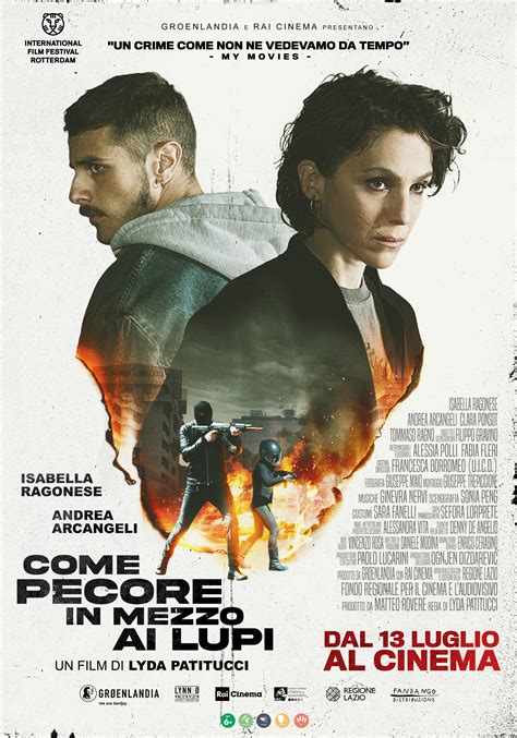 “come Pecore In Mezzo Ai Lupi” Trailer E Poster Del Film Di Lyda