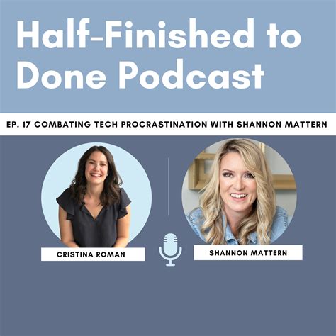 Combating Tech Procrastination With Shannon Mattern Procrastination