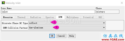 【fluent案例】04：利用ddpmdem模拟鼓泡流化床fluent培训、fluent流体培训、fluent软件培训、fluent技术