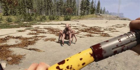 Sons Of The Forest How To Beat Every Type Of Mutant