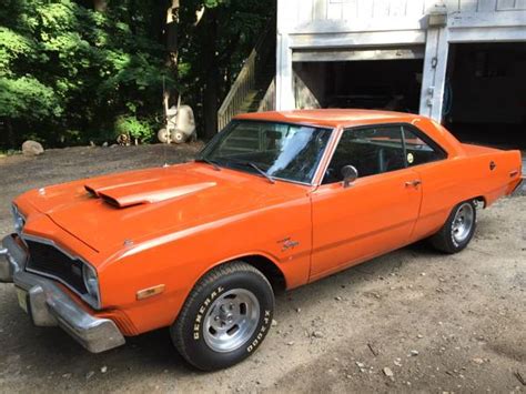 1974 Dodge Dart 2 Door Coupe For Sale In Montville Nj