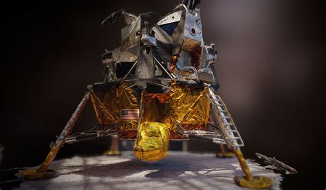 Apollo 11 Lunar Module Download Free 3d Model By Tushevs [464e8b8] Sketchfab