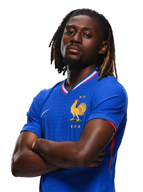 Manu KonÉ Fédération Française De Football Fff Site Officiel