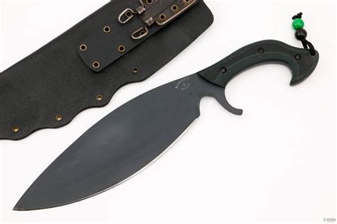 Laci Szabo Design Bolo Arizona Custom Knives