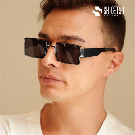 Amagi Sun Shield Glasses Shigetsu