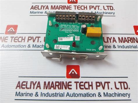 tyco epg rim800 relay interface module aeliya marine