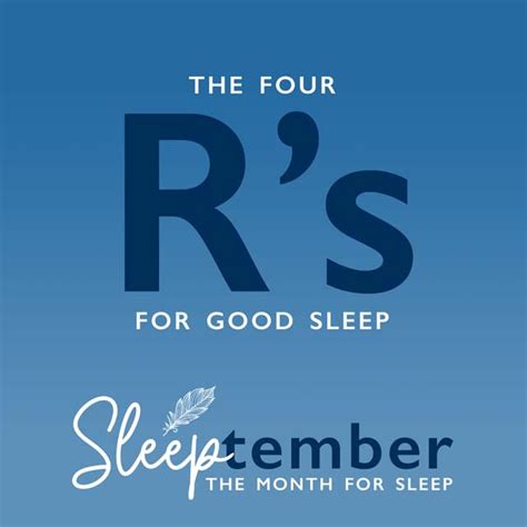 Make Sleep A Priority For Sleeptember Feather And Down