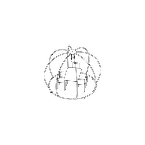 Glamp Iglu Treehouses