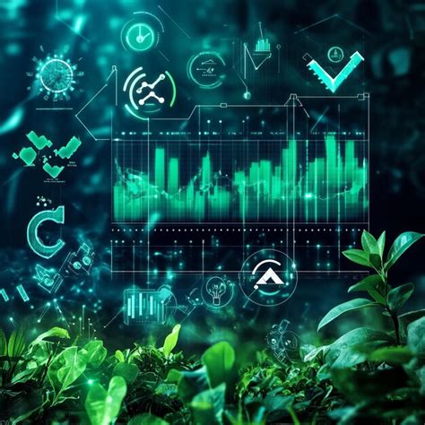Page 12 Green Charts Images Free Download On Freepik