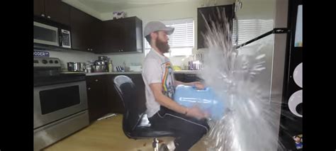 Need A  Of Imbrandonfarris Jug Exploding Rmemetemplatesofficial