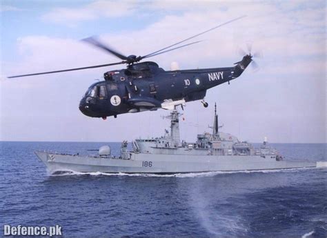 Type 21 Frigate Pakistan Defence