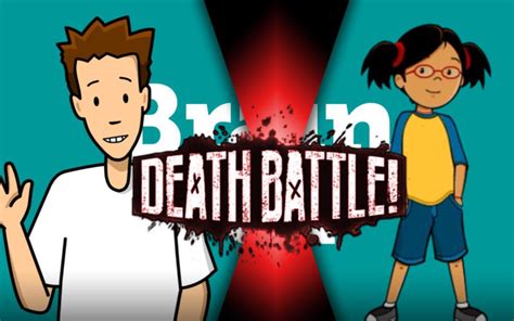 Tim Vs Annie Brainpop Rdeathbattlematchups