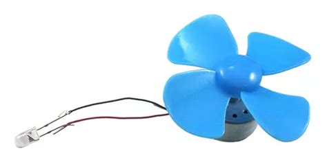 Generador De Energía Eólica Ciencia Experimento Cuotas Sin Interés