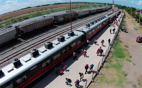 El Tren Chepe Reanuda Hoy Su Gran Recorrido
