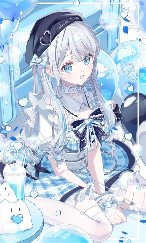 Misumi Macaroni Kaga Sumire Kaga Sumire 7th Costume Vspo