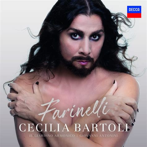 Farinelli Ltd Hardback Cd Bravado