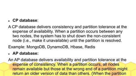 Database Selection Ppt