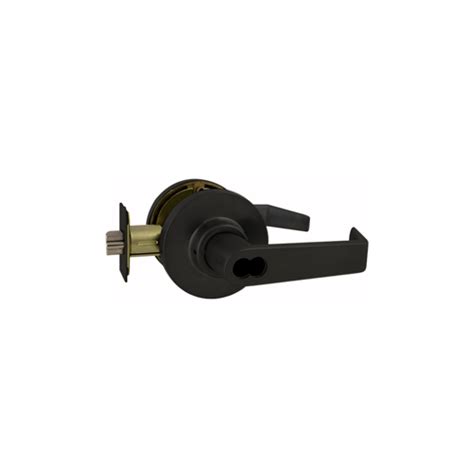 Marks Hardware 175rs10b 3 4 Sfic Classroom Lever Lockset Small Format Ic Less Core 2 3 4