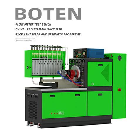 Flow Meter Test Bench Manufacturer And Supplier In China Boten Testing Equipment Suzhou Co Ltd