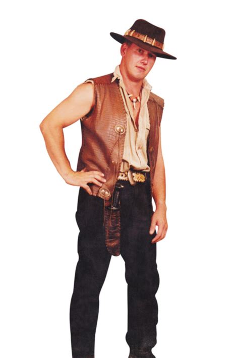 Crocodile Dundee Hire Costume