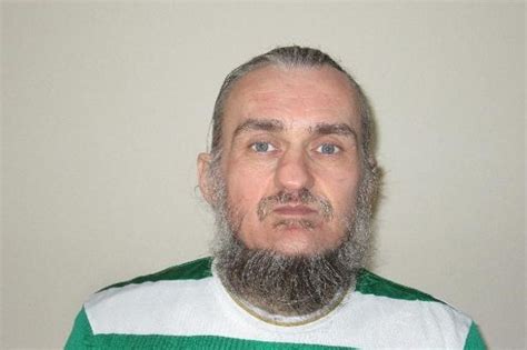 Sex Offender Paul Hunter Redpath Featured On Bbcs Crimewatch Could Be