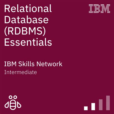 Relational Database Rdbms Essentials Credly