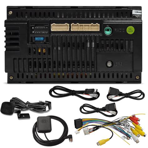 Multimidia Android Tela 7 Polegadas Rs815br Carplay General Car