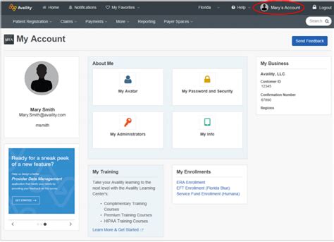 Availity Pricing Features Reviews And Alternatives Getapp