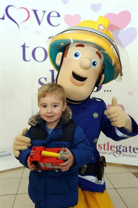 Fireman Sam Boy Has A Toy By Firemansam22 On Deviantart