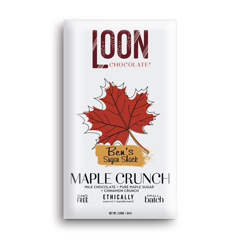 Maple Crunch