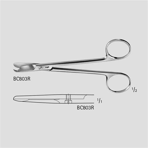 Littauer Ligature Scissors Dr Simon