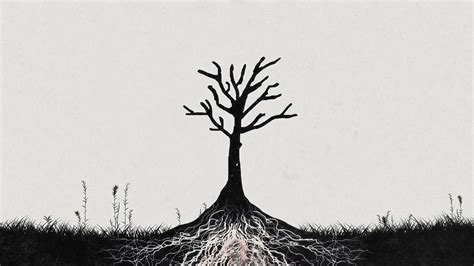 Poison Tree Desktop Wallpaper