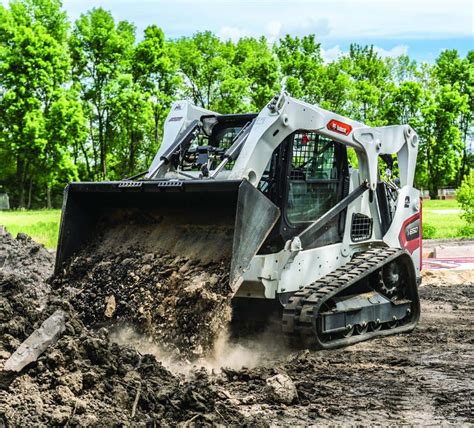Bobcat T770 Loader Allmachines
