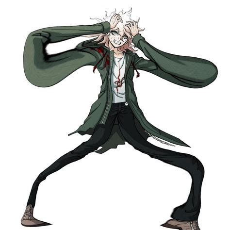 When You Go To Sprite Edit But Youre Also Sleep Deprived Rdanganronpa