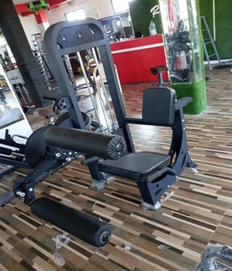 Leg Curl Leg Extension Machine For Gym At ₹ 44000piece In Surat Id